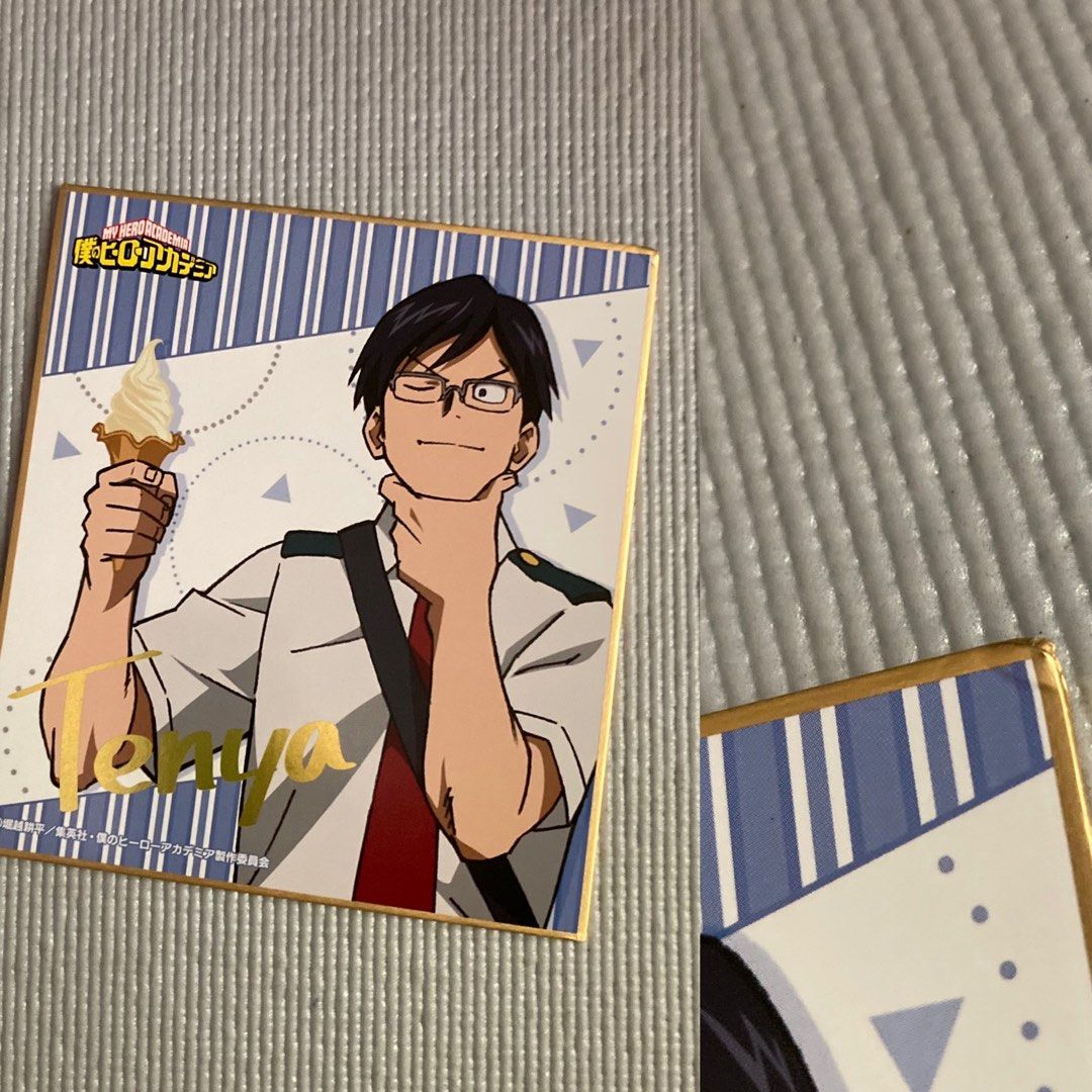 My Hero Academia Canvas, Shikishi/Cardboard Display, Hobbies & Toys ...