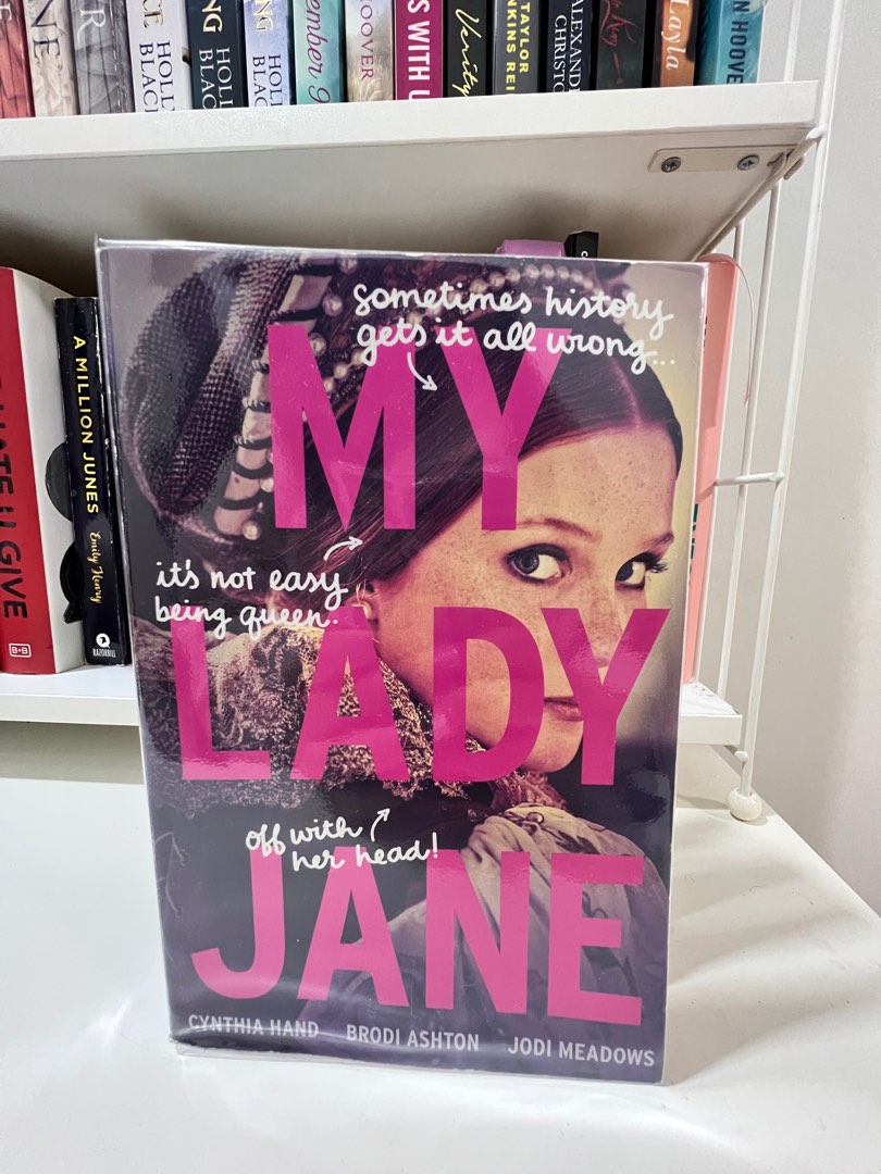 My Lady Jane, Hobbies & Toys, Books & Magazines, Fiction & Non-Fiction ...