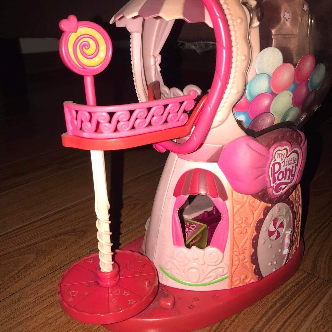 My Little Pony Candy House, Hobbies & Toys, Toys & Games on Carousell