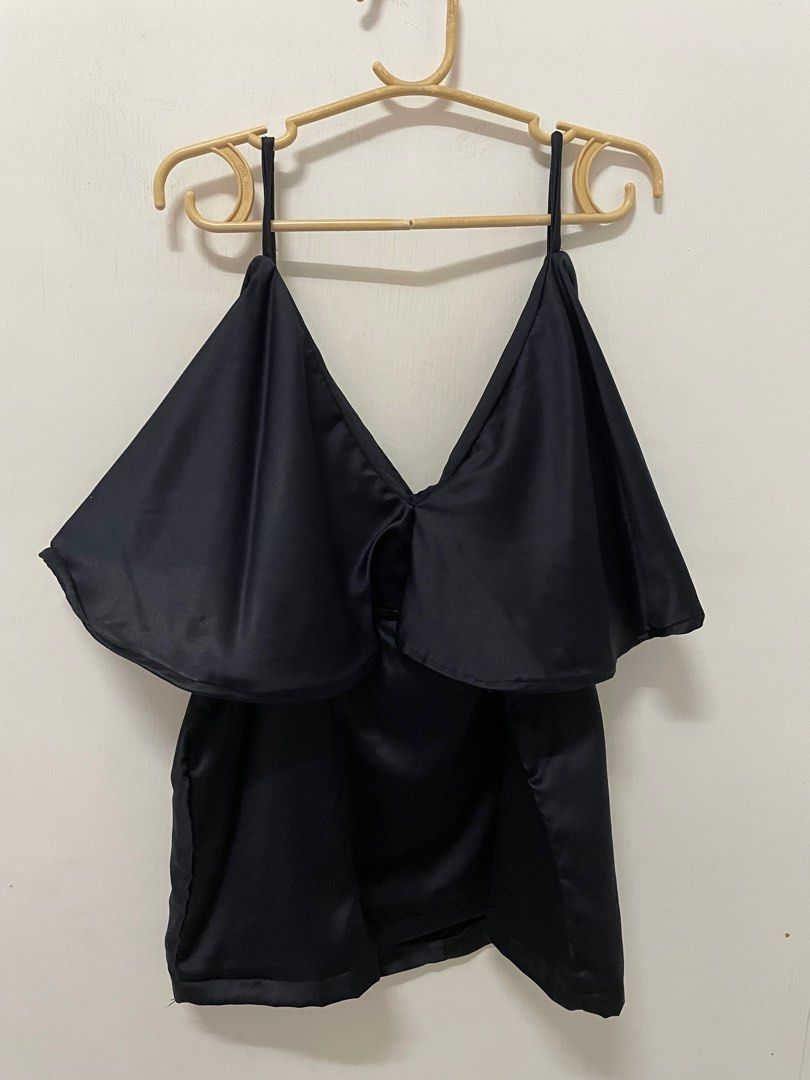 Navy blue Formal Coordinates, Women's Fashion, Dresses & Sets, Sets or ...