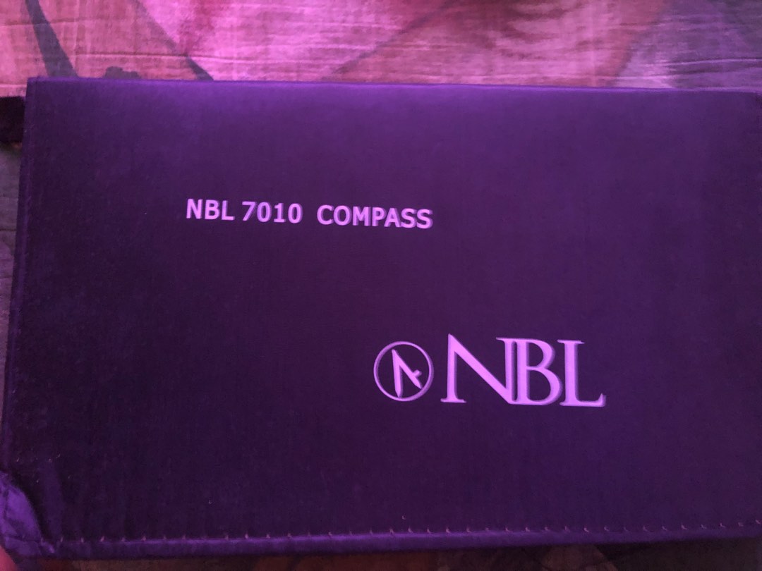 NBl 7010 compass, Everything Else, Others on Carousell