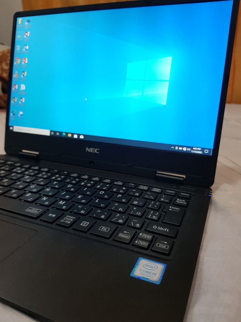 necウルトラブックversapro vg l: nec versapro ultralite タイプvg – KPWLV