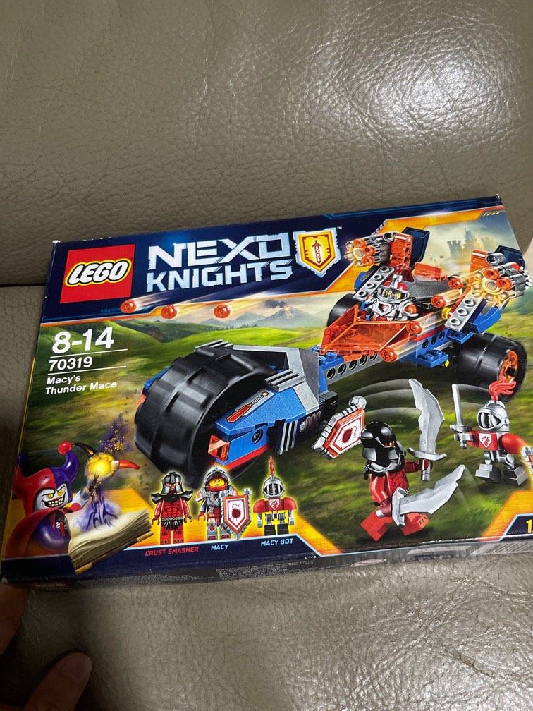 NEXO Knights 70319, Hobbies & Toys, Toys & Games on Carousell