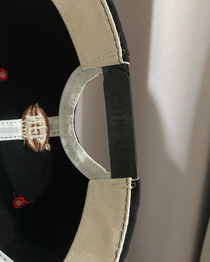 NFL 75th Diamond Logo, Men's Fashion, Watches & Accessories, Caps ...