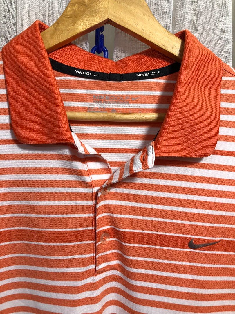 Nike Golf Polo Shirt Mens Fashion Tops And Sets Tshirts And Polo Shirts On Carousell
