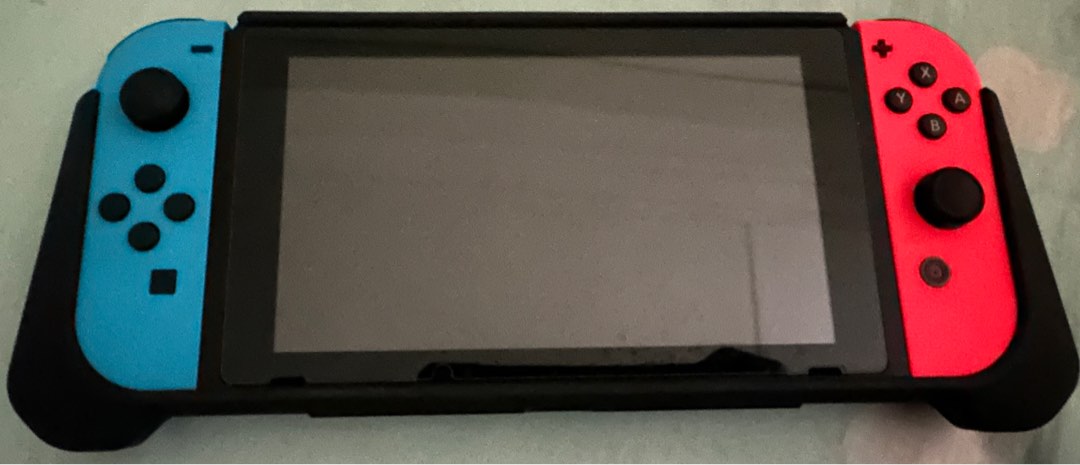 Nintendo Switch Gen 2 / V2, Video Gaming, Video Game Consoles, Nintendo ...