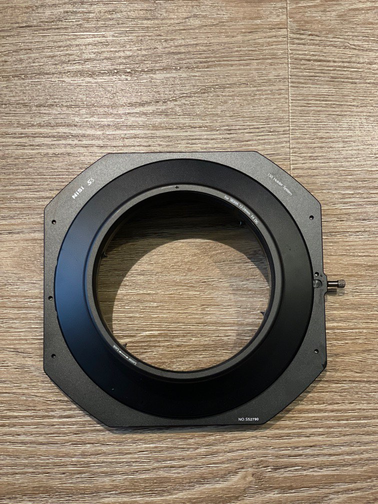 NiSi 150mm Filter Holder for Sigma 12-24mm Art Lens, Photography ...