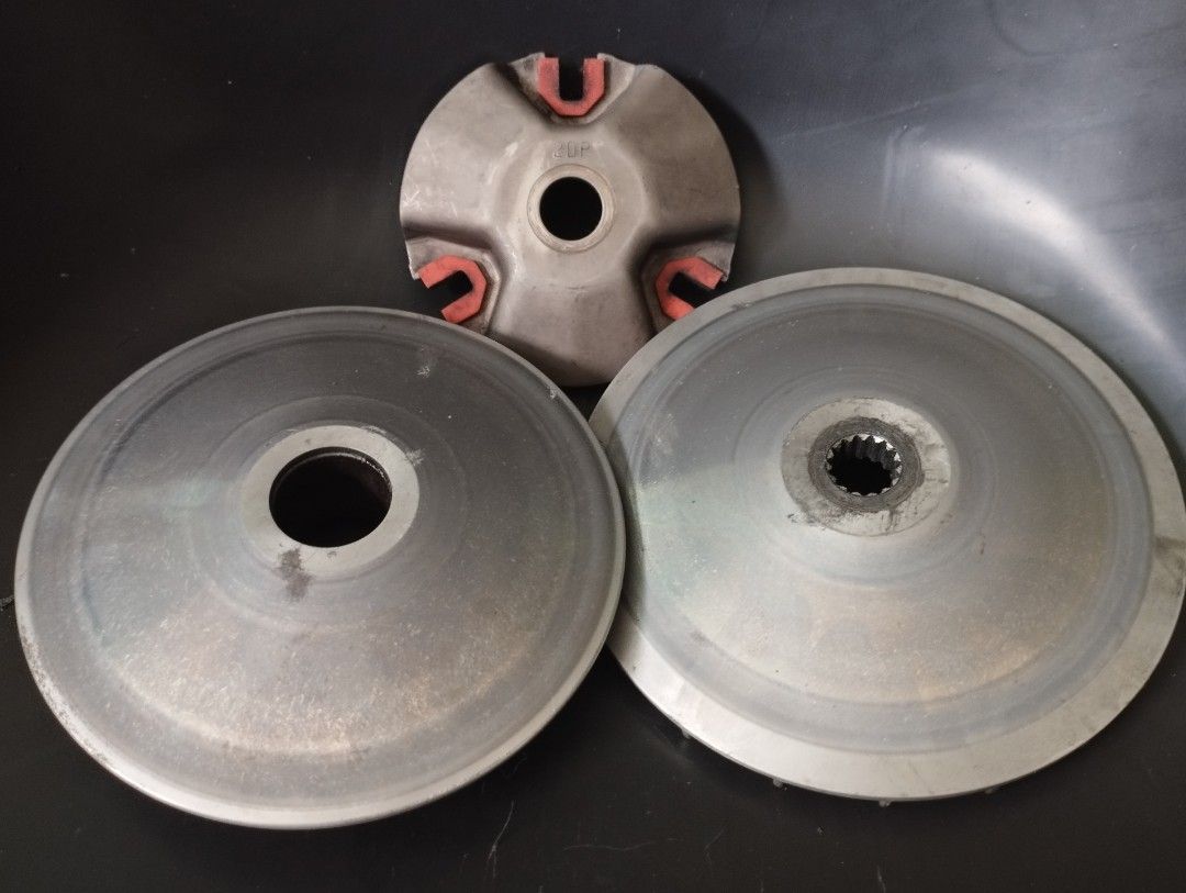 Nmax V2.1 Stock Pulley Set, Motorbikes, Motorbike Parts & Accessories ...