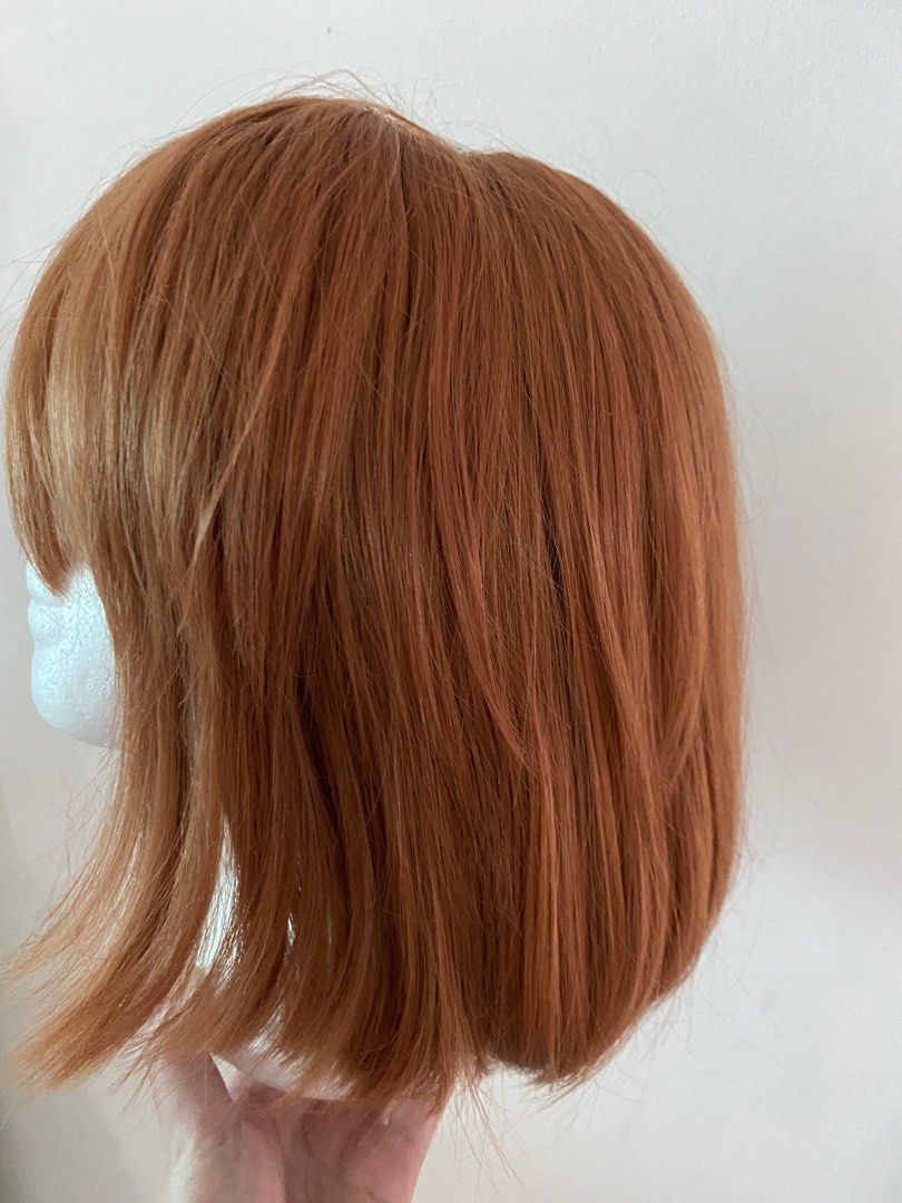 Nobara Kugisaki Cosplay JJK Costume + Wig, Hobbies & Toys, Memorabilia ...
