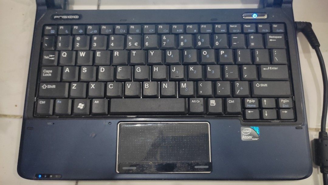 Notebook dorumu pns1010 intel atom, Computers & Tech, Laptops ...