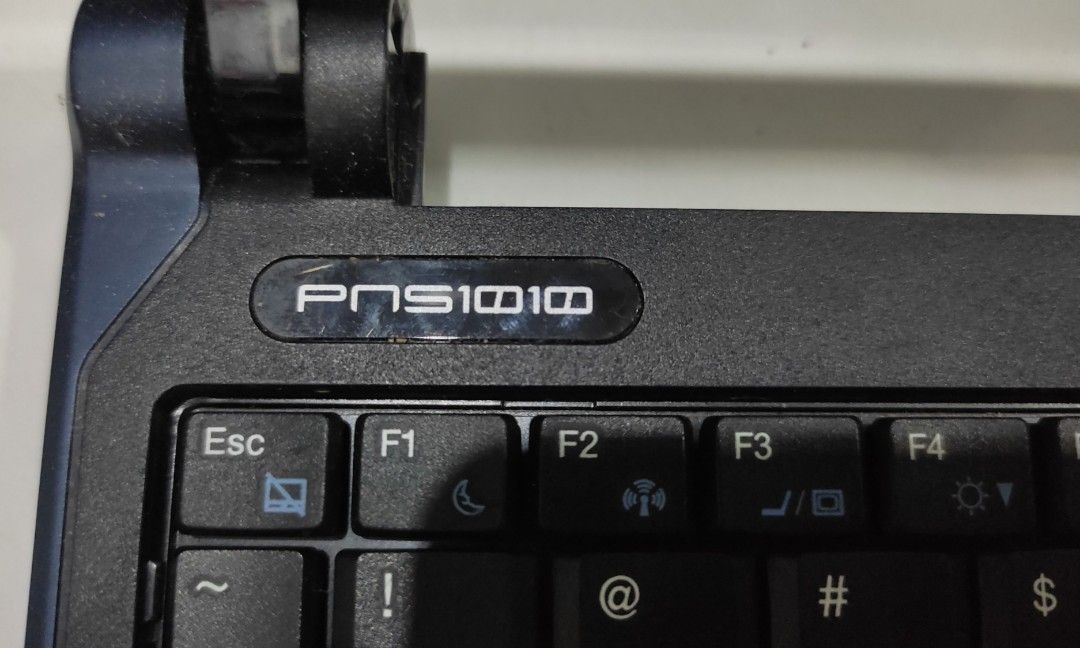 Notebook dorumu pns1010 intel atom, Computers & Tech, Laptops ...