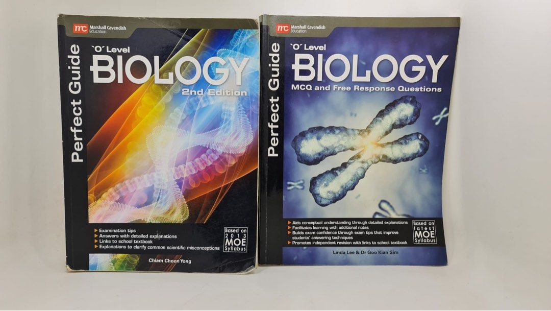 O Level Assessment Books GLM, Perfect Guide, EPH, Smashing Exams ...