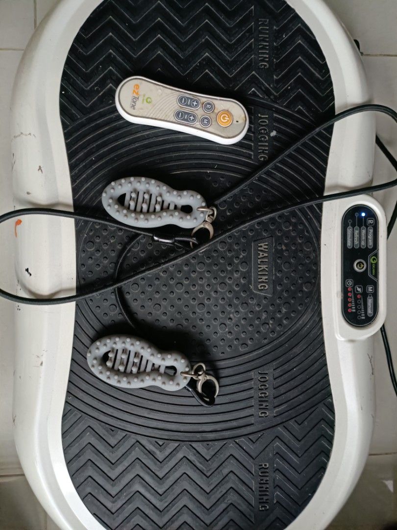 Ogawa EZ tone workout oscillator, Sports Equipment, Exercise & Fitness ...