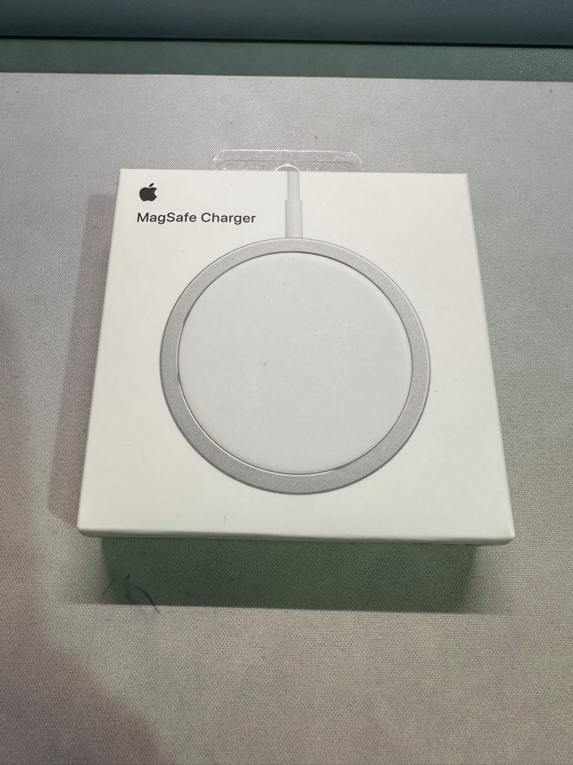 Original MagSafe Charger (Brand New), Mobile Phones & Gadgets, Mobile ...