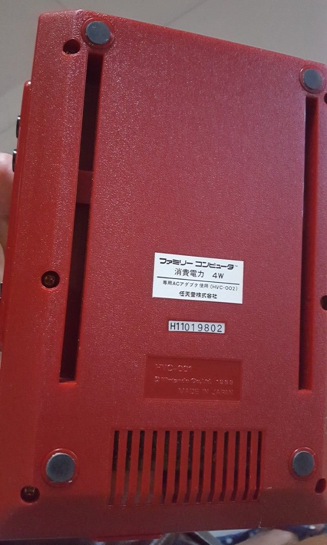 Original Nintendo Family Computer, Hobbies & Toys, Toys & Games on ...