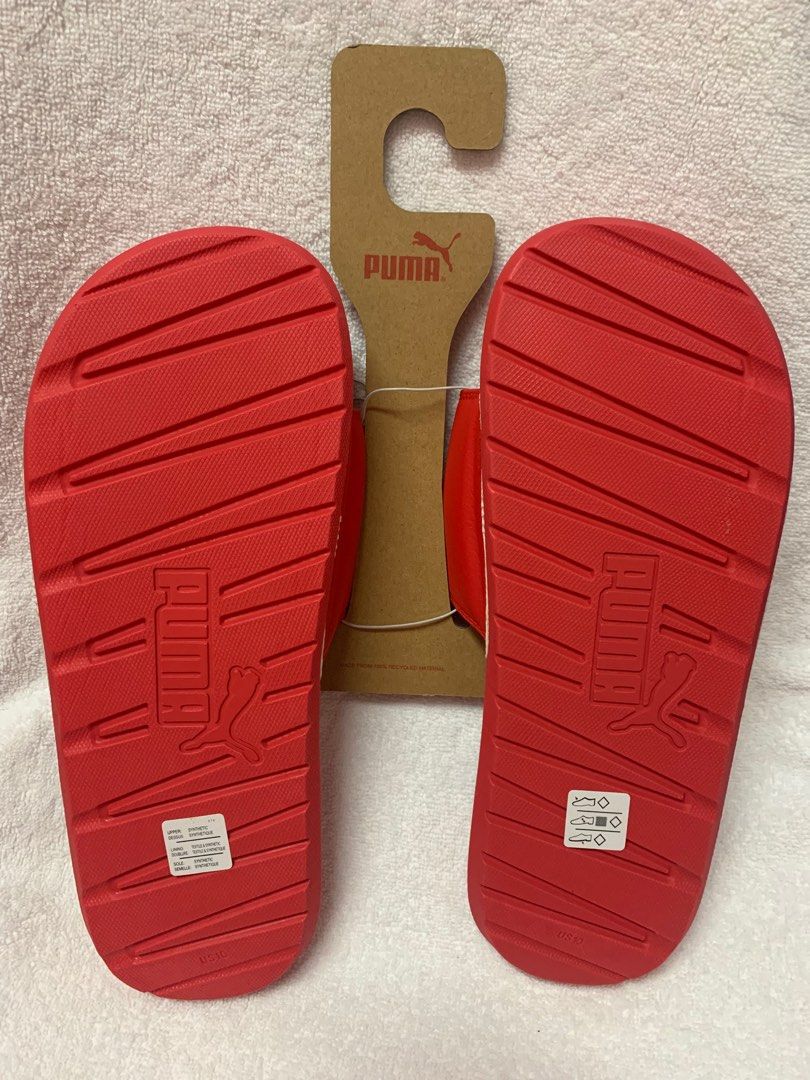 Original Puma Slide - for Men #10, Women's Fashion, Footwear, Slippers ...