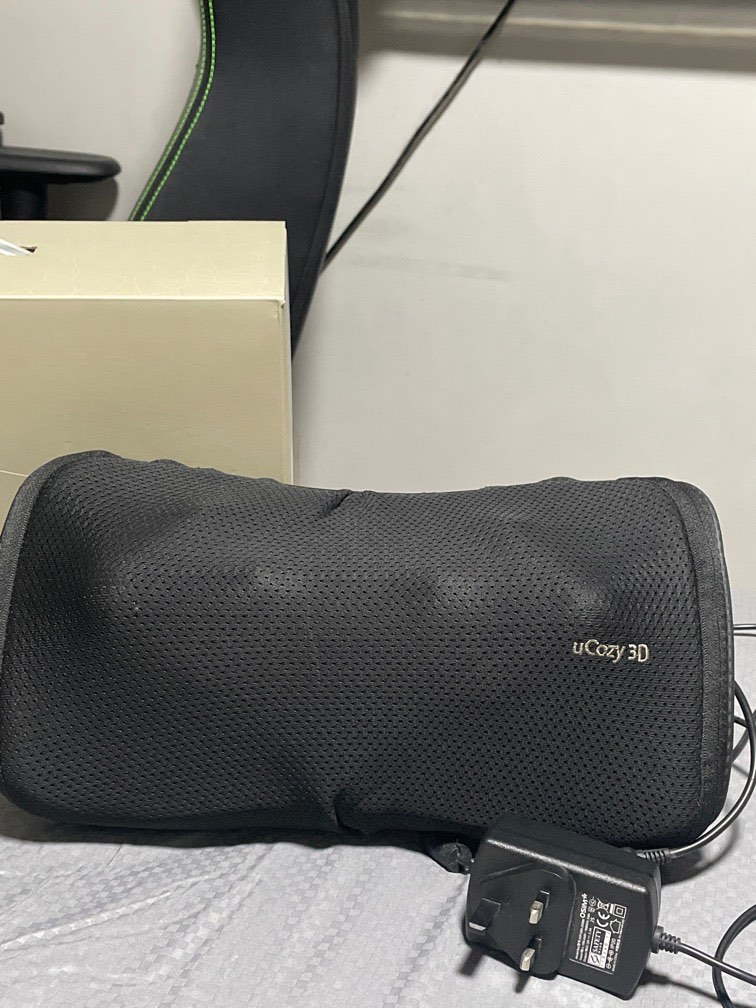 Osim ucozy 3D massage massager portable warm kneading detachable hand ...