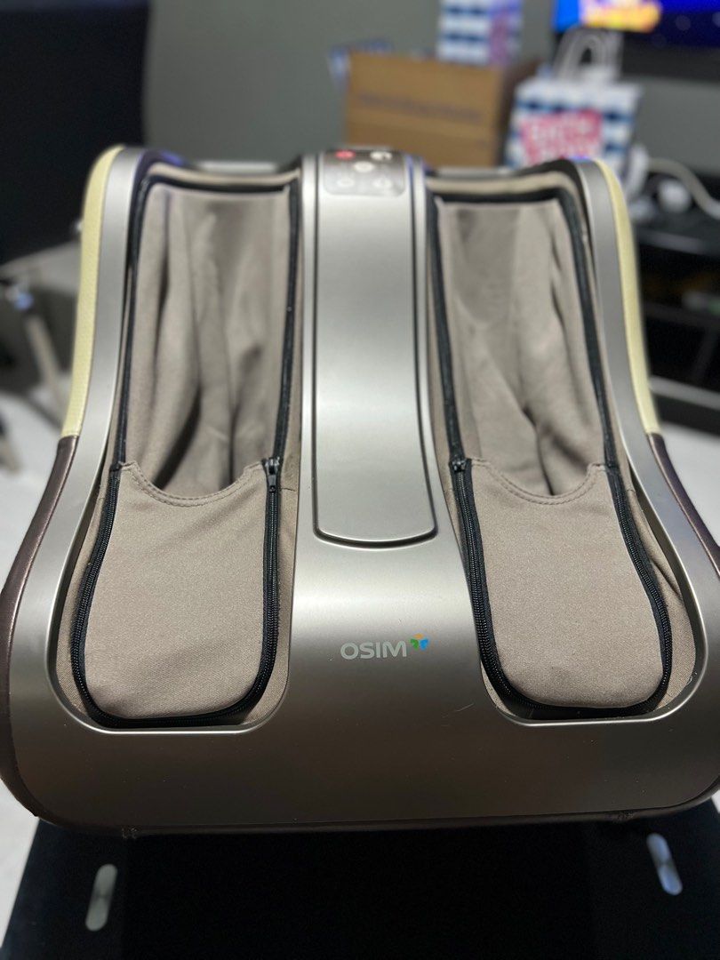 OSIM uPhoria Calf and Foot Massager, Beauty & Personal Care, Foot Care ...
