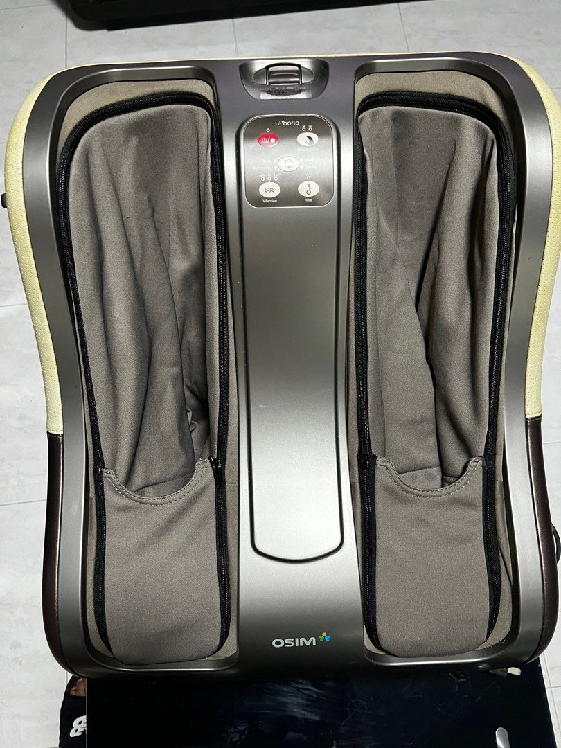 OSIM uPhoria Calf and Foot Massager, Beauty & Personal Care, Foot Care ...