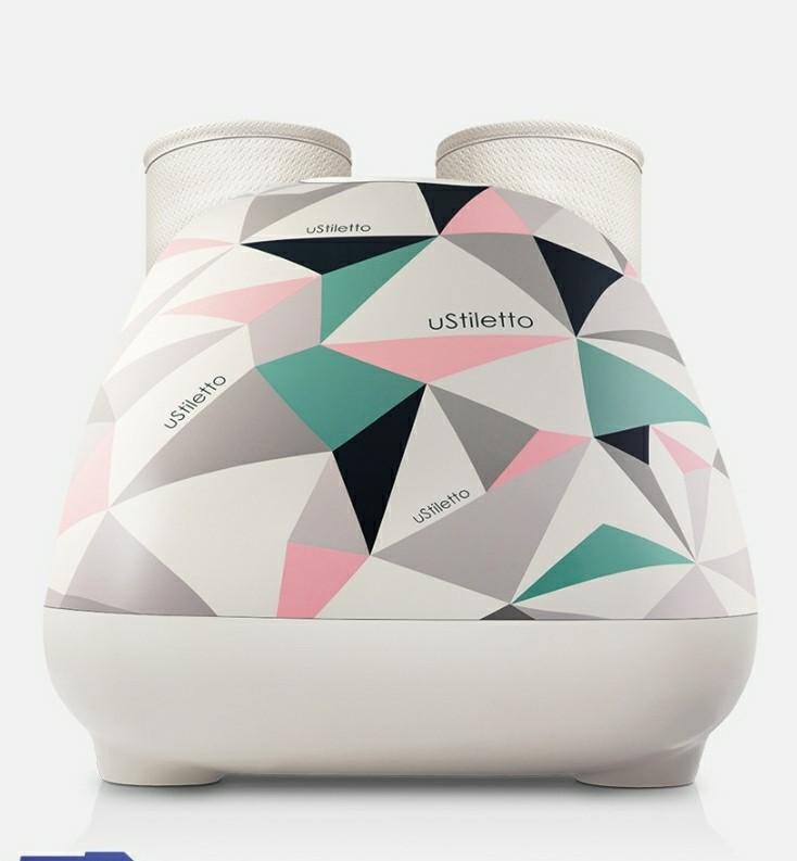 OSIM uStiletto Electric Leg Foot Massager Machine, Furniture & Home ...