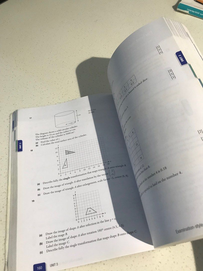 Oxford Cambridge IGCSE Mathematics, Hobbies & Toys, Books & Magazines ...