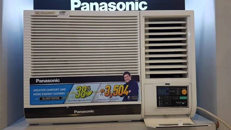 Panasonic Inverter & Non-Inverter Window Type Aircon, TV & Home ...