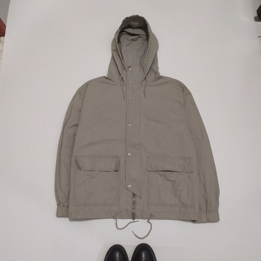 Parti mento jacket aw 16 model hunting jacket, Fesyen Pria, Pakaian ...