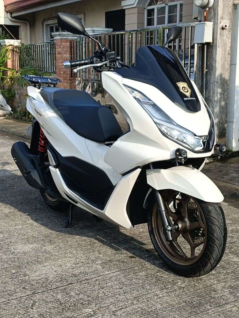 Pcx 160 ABS, Motorbikes, Motorbikes for Sale on Carousell