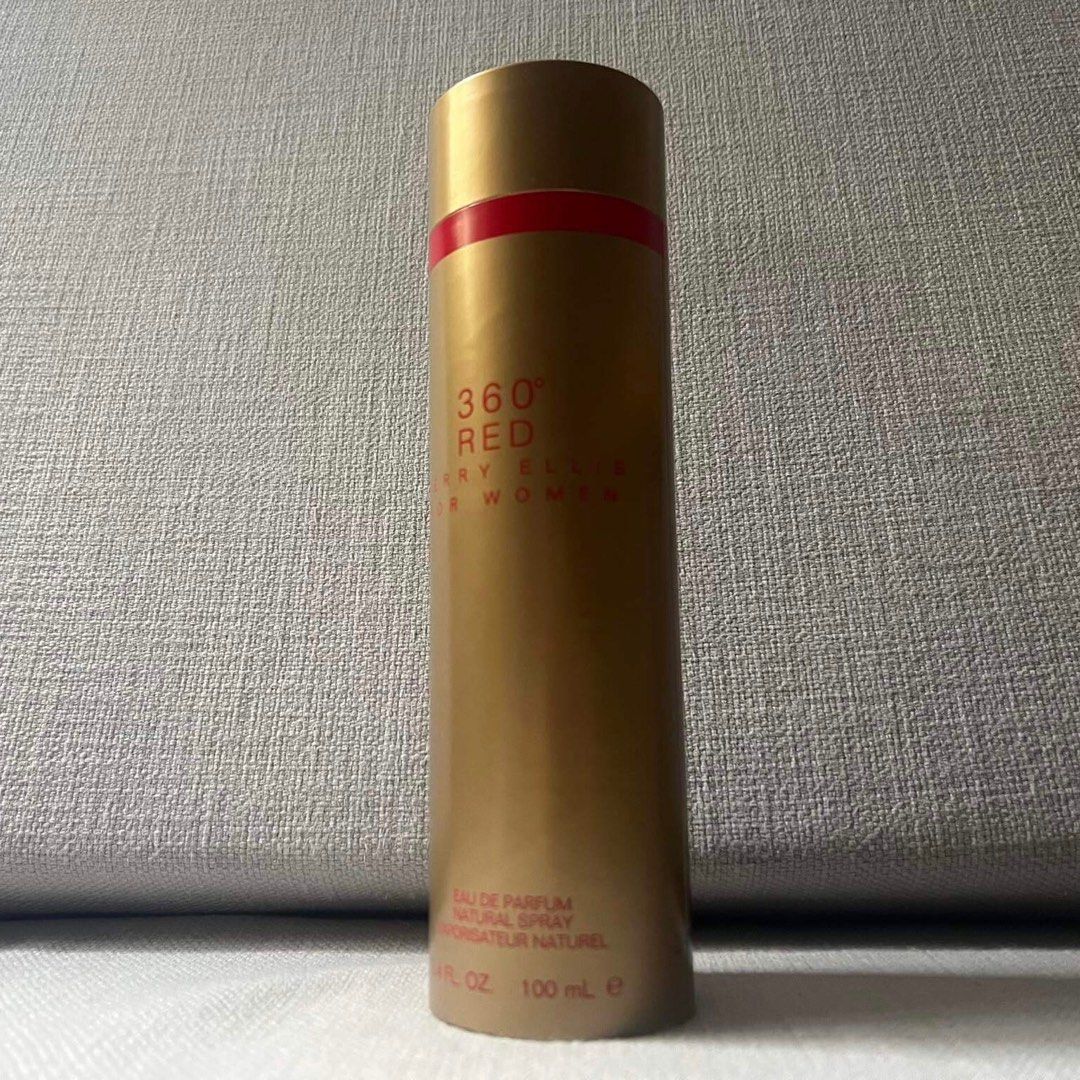 Perry Elis 360 Red for Women 100ML ORIGINAL ONHAND, Beauty & Personal ...