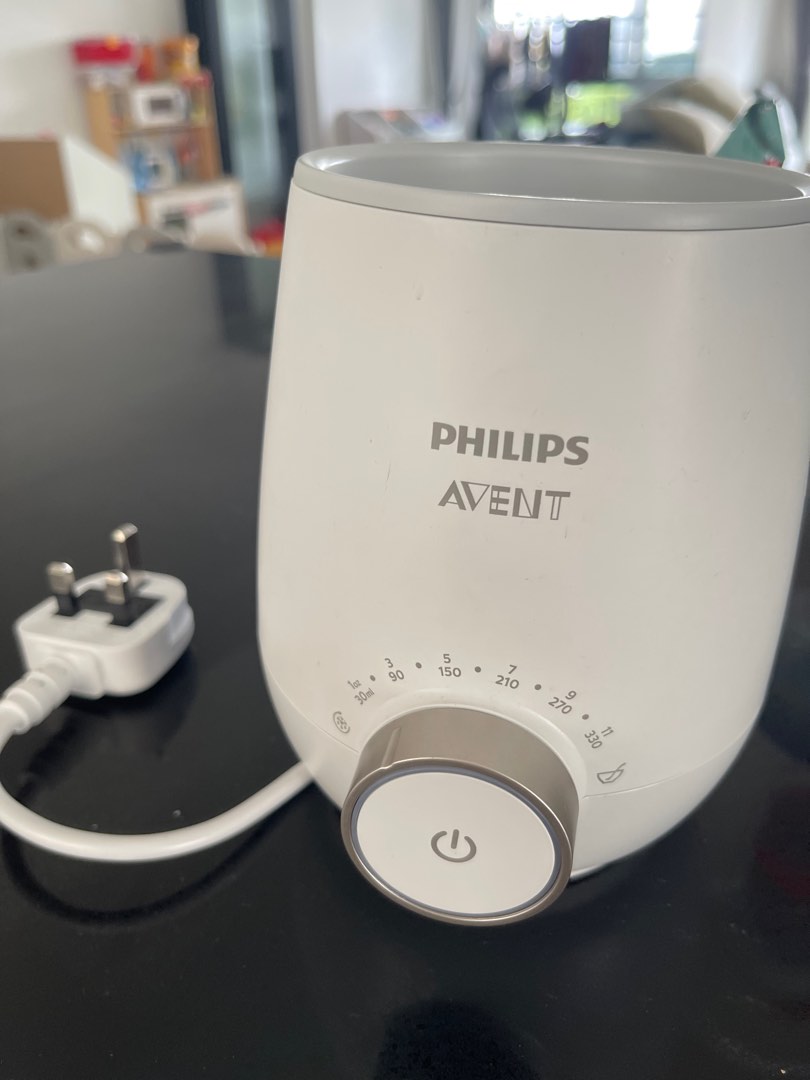 PHILIPS AVENT Fast Bottle Warmer - SCF358/00, Babies & Kids, Nursing ...