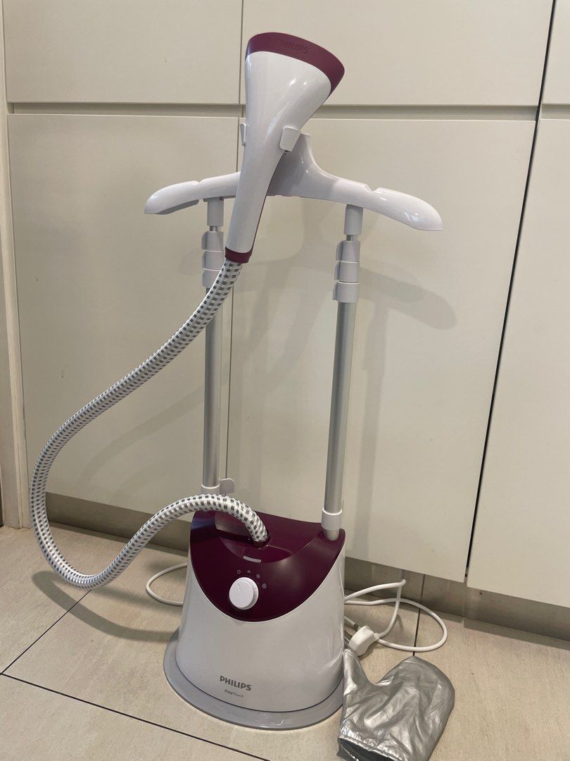Philips Easy Touch Steamer - used a few times only, TV & Home ...