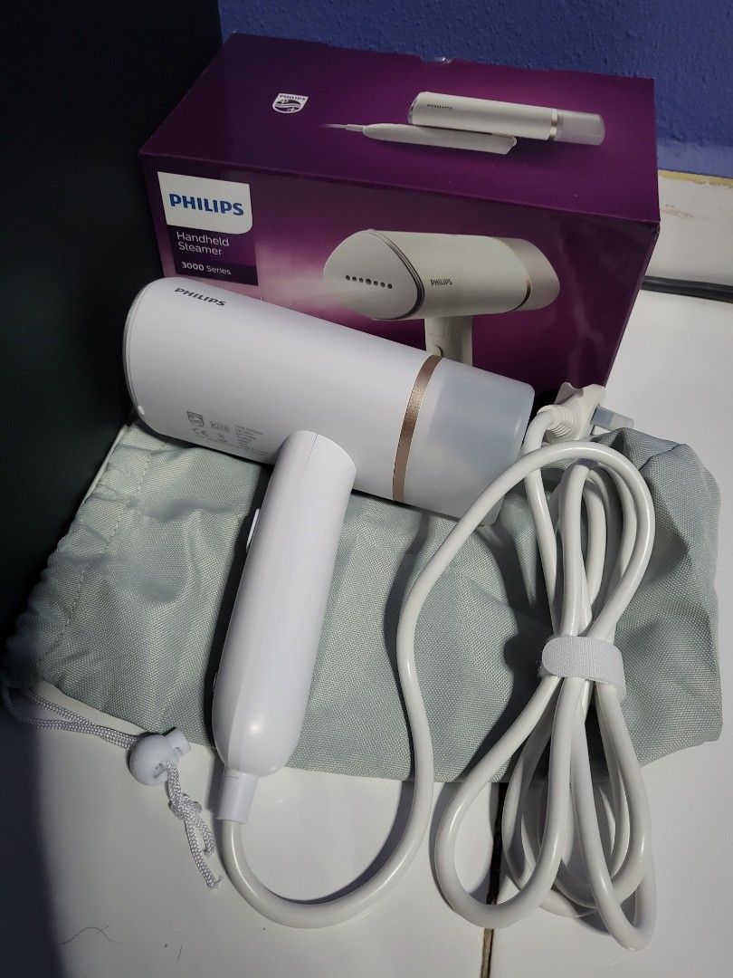 Philips Handheld Steamer, TV & Home Appliances, Irons & Steamers on ...