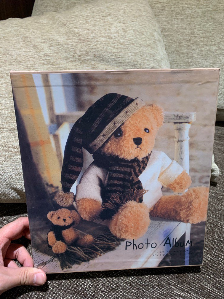 Large Photo Album, Hobbies & Toys, Stationery & Craft, Craft Supplies ...
