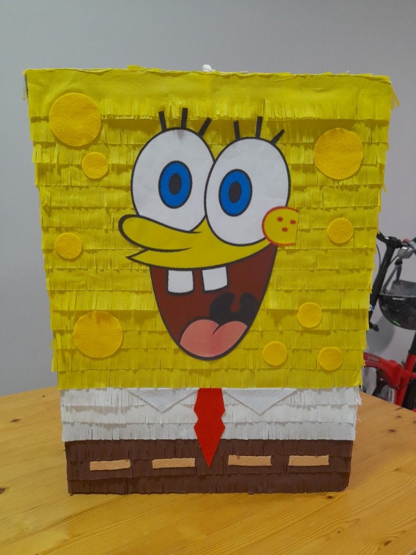 Custom-made Pinatas, Hobbies & Toys, Memorabilia & Collectibles, Fan ...