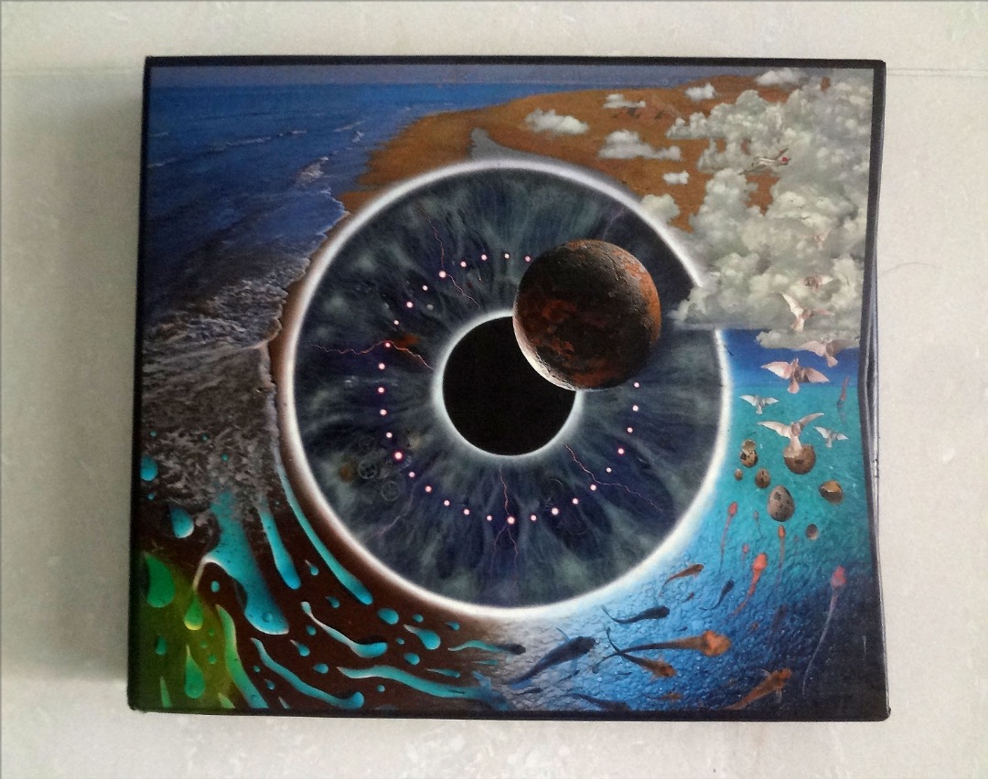Pink Floyd Pulse 2 CD Set Early Press, Hobbies & Toys, Music & Media ...