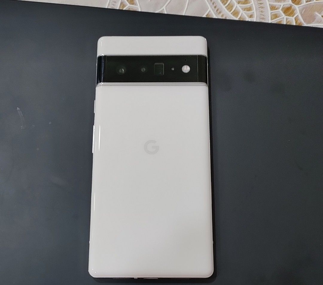 Pixel 6 Pro Cloudy White 256 GB, Mobile Phones & Gadgets, Mobile Phones ...