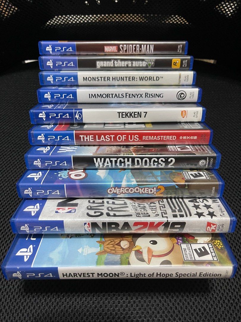 PS4 SLIM (1 TB), Video Gaming, Video Game Consoles, PlayStation on ...