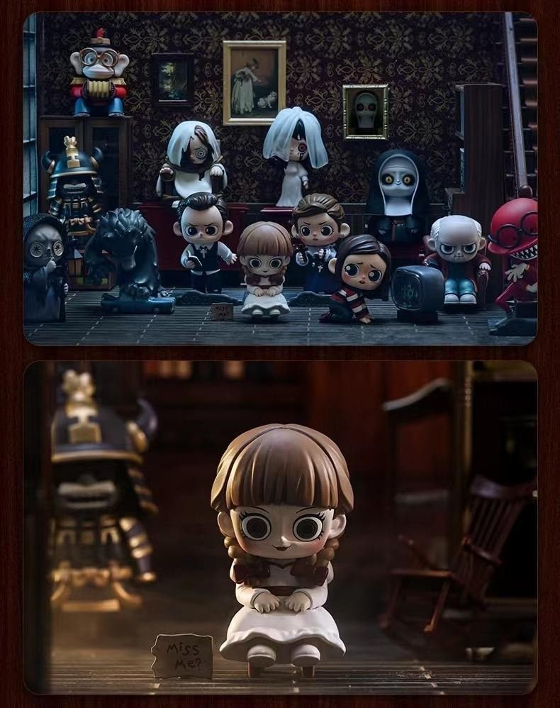 (PO - Confirmed Design!) 52 Toys Shinchan Daily 3 / Popmart Hacipupu ...