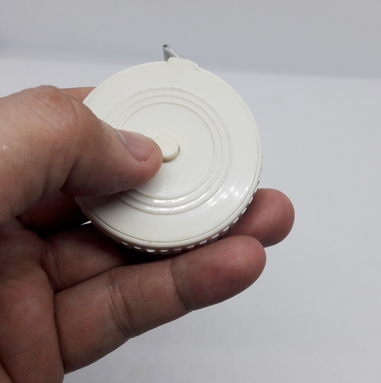 Pocket-size Measuring Tape, 1.5m, Furniture & Home Living, Home ...