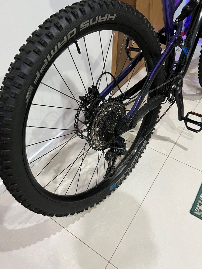Polygon T8 mountain bike MTB, Sports Equipment, Bicycles & Parts ...