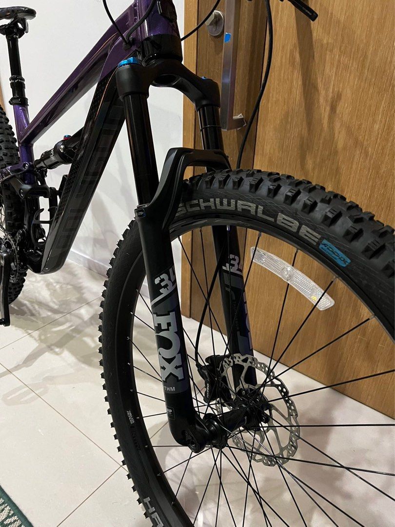Polygon T8 mountain bike MTB, Sports Equipment, Bicycles & Parts ...
