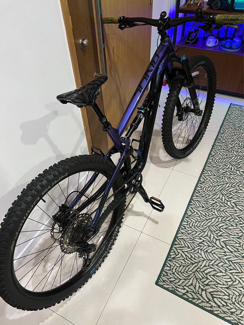 Polygon T8 mountain bike MTB, Sports Equipment, Bicycles & Parts ...