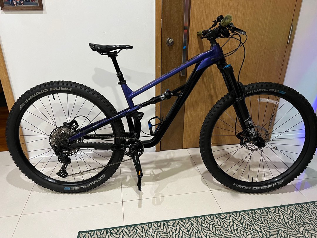 Polygon T8 mountain bike MTB, Sports Equipment, Bicycles & Parts ...