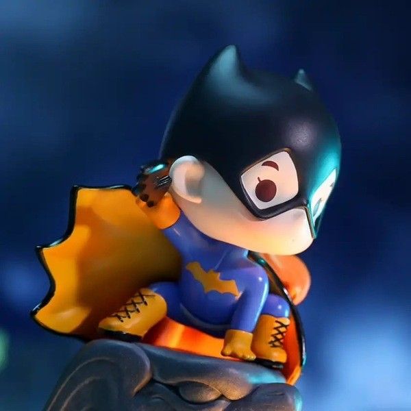 Popmart DC blind box (BATGIRL), Hobbies & Toys, Toys & Games on Carousell