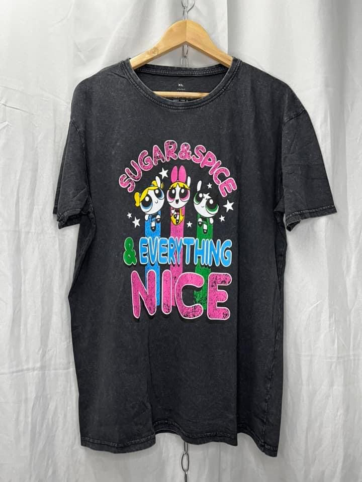 PPG Graphic shirt, Men's Fashion, Tops & Sets, Tshirts & Polo Shirts on ...