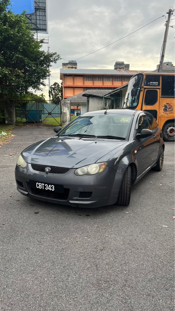 Proton satria neo 1.6 auto standard spec, Cars, Cars for Sale on Carousell
