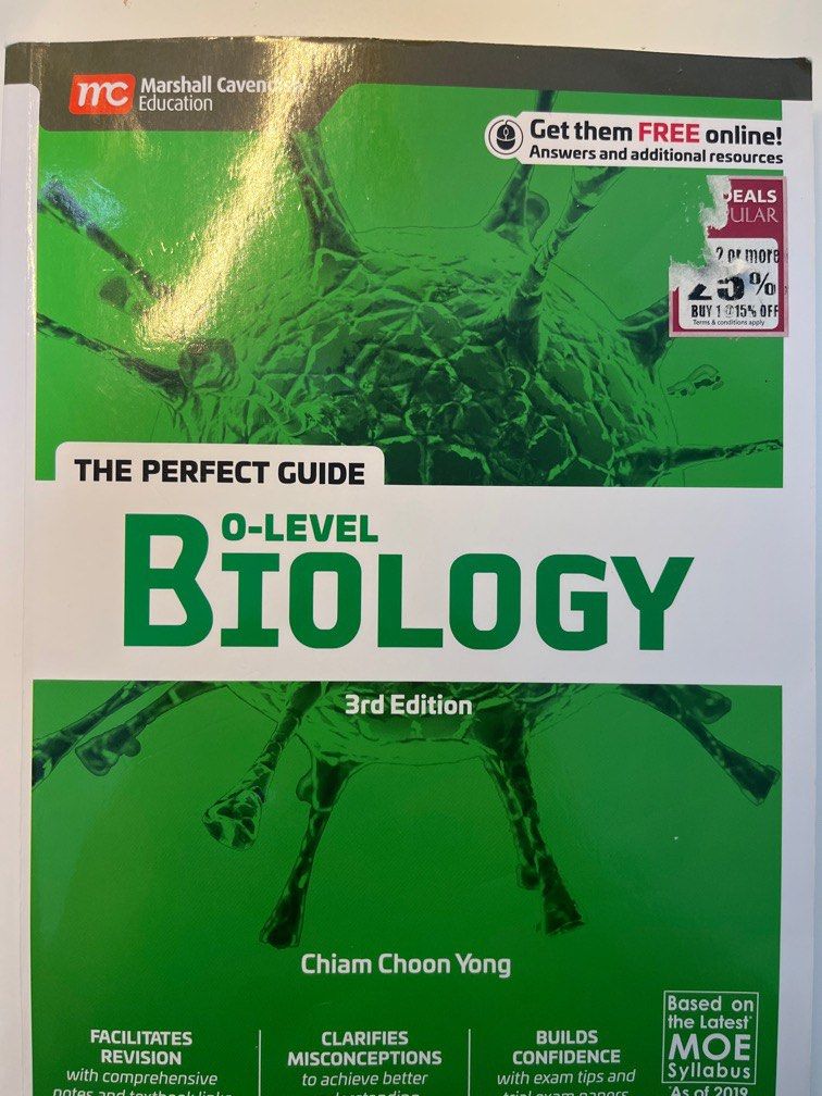 Pure biology, Hobbies & Toys, Books & Magazines, Assessment Books on ...