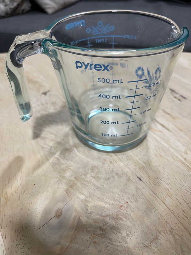 Pyrex measuring cup, Furniture & Home Living, Kitchenware & Tableware ...