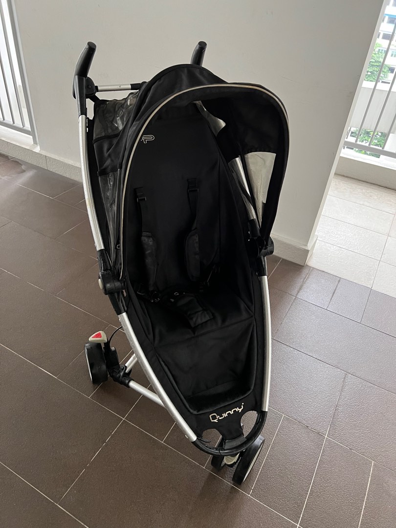 Quinny Zapp, Babies & Kids, Going Out, Strollers on Carousell