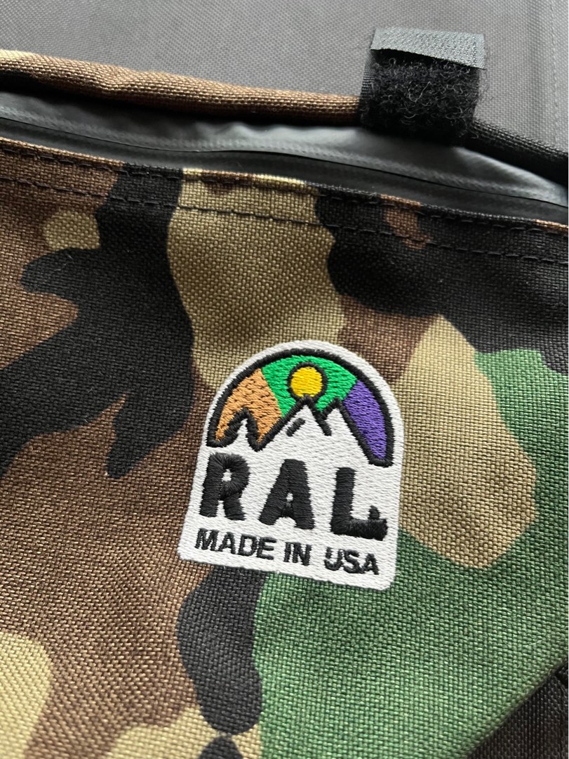 RAL EM Loader Bicycle Frame Bag, Sports Equipment, Bicycles & Parts ...